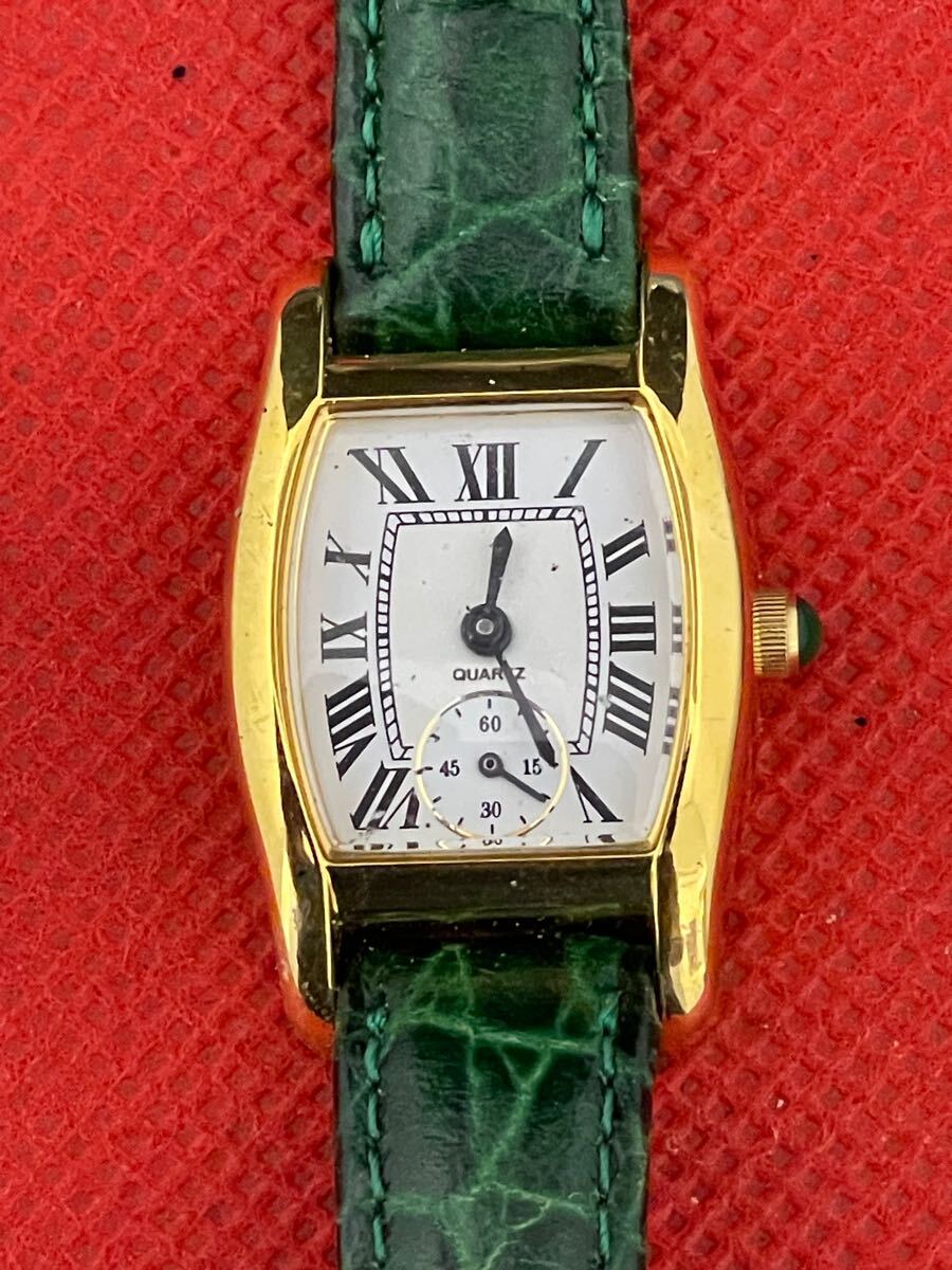 Yahoo!オークション - Charles Jourdan Noevir などレディースクォーツ...