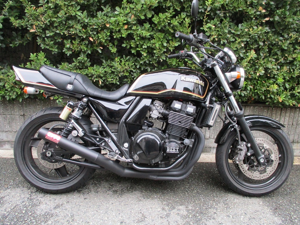 Yahoo!オークション - カワサキ ZRX400 ZR400E 予備検査付...