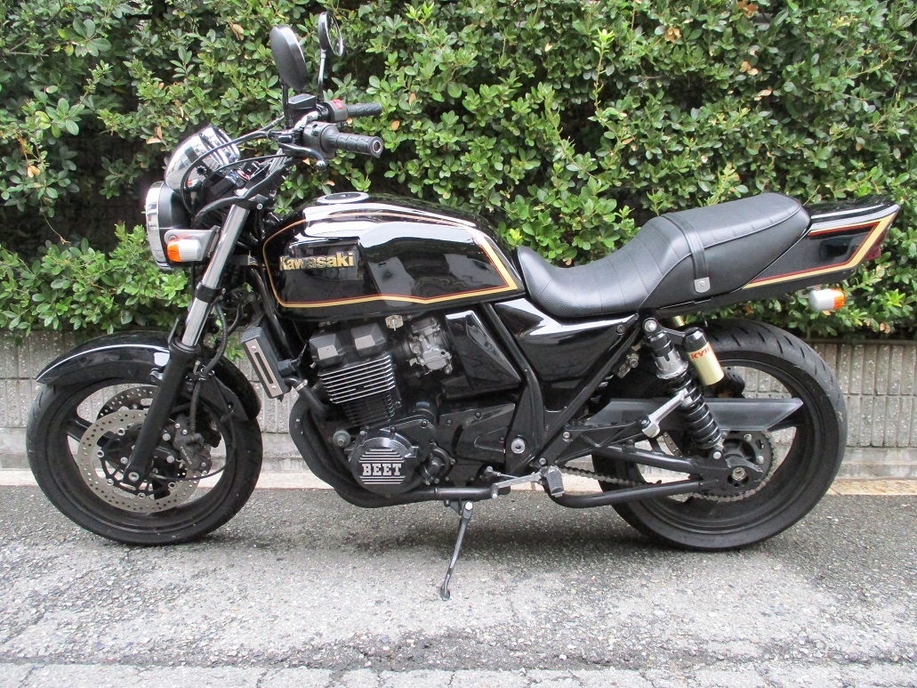 Yahoo!オークション - カワサキ ZRX400 ZR400E 予備検査付...