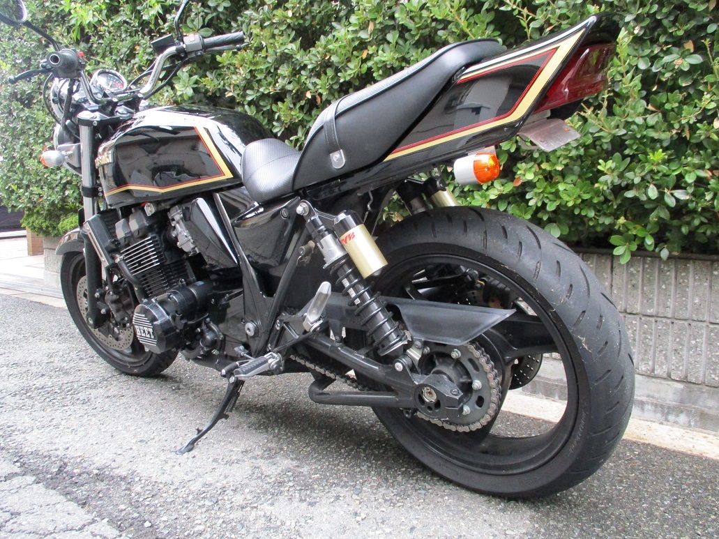 Yahoo!オークション - カワサキ ZRX400 ZR400E 予備検査付...