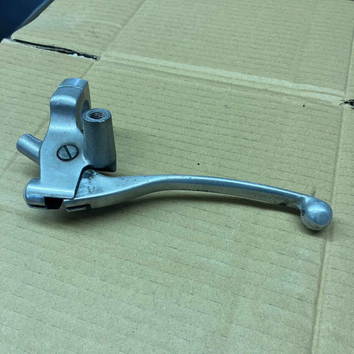 Yahoo!オークション - スティード400 NC26 クラッチレバー