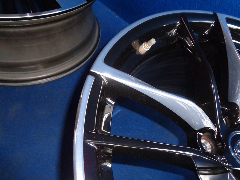 Yahoo オークション トヨタ 90系 スープラ純正アルミ F9j 32 R10