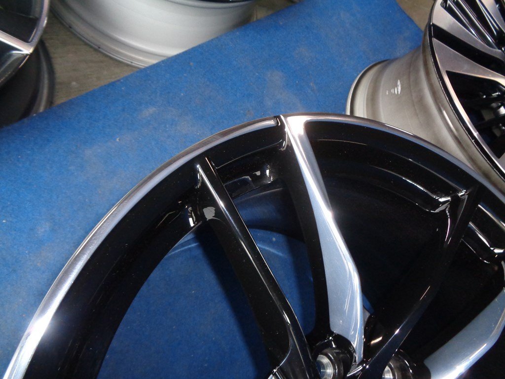 Yahoo オークション トヨタ 90系 スープラ純正アルミ F9j 32 R10