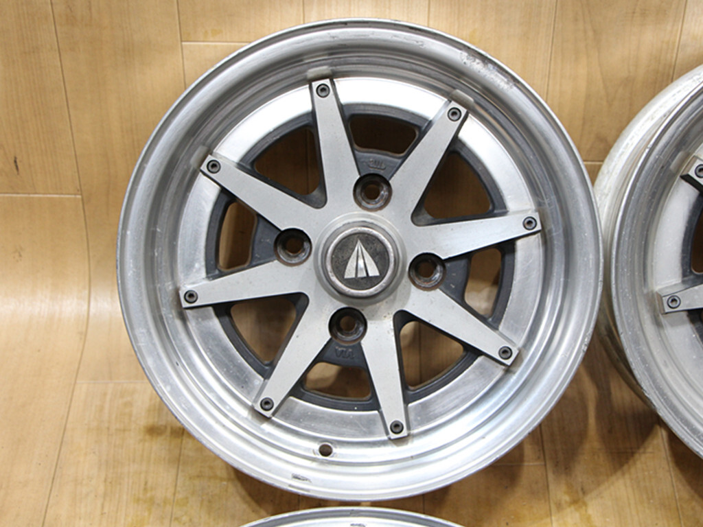 Yahoo!オークション - B587 深リム 当時物 激レア 希少 絶版 旧車 ENKE...