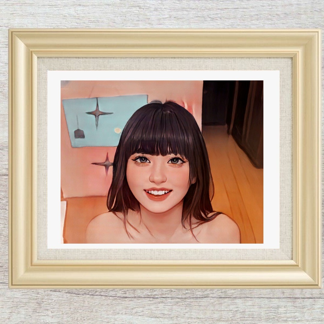 Yahoo!オークション - 【B-008】 フォトフレーム BEIGE 額縁