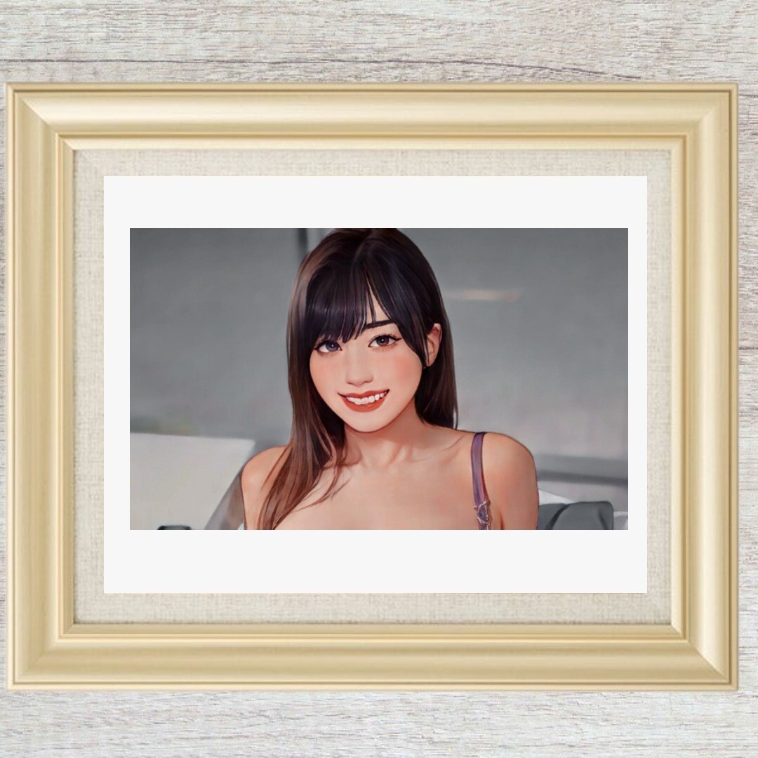 Yahoo!オークション - 【C-006】 フォトフレーム BEIGE 額縁