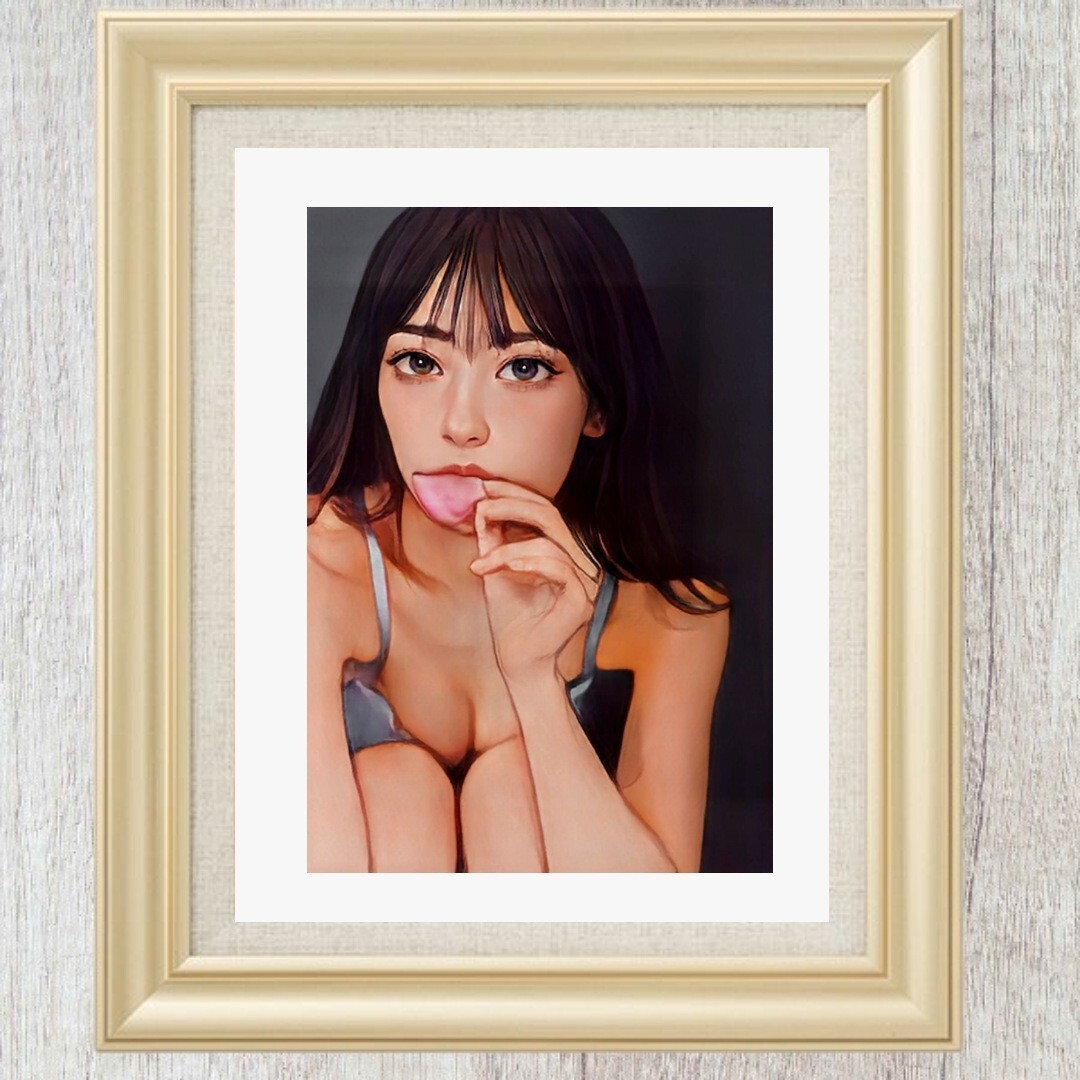 Yahoo!オークション - 【E-007】 フォトフレーム BEIGE 額縁