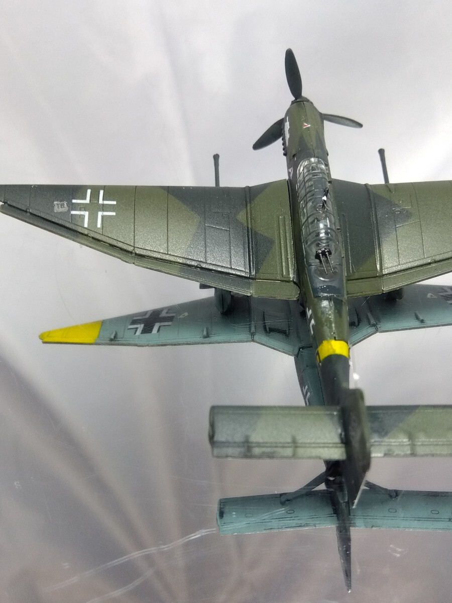 Yahoo!オークション - 1/144 ユンカースJu87スツーカ ディテールアップ...