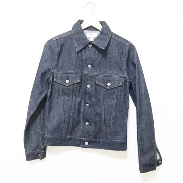 Yahoo!オークション - ハイク HYKE Gジャン/デニムジャケット サイズ2 ...