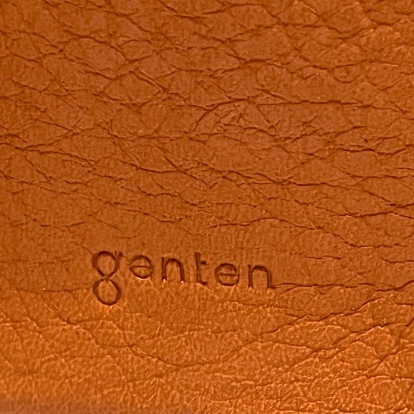 Yahoo!オークション - ゲンテン genten 2つ折り財布/ミニ/コンパクト