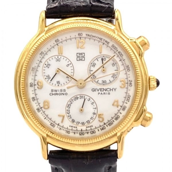 Yahoo!オークション - GIVENCHY(ジバンシー) 腕時計 - REG 92 439 110 ...