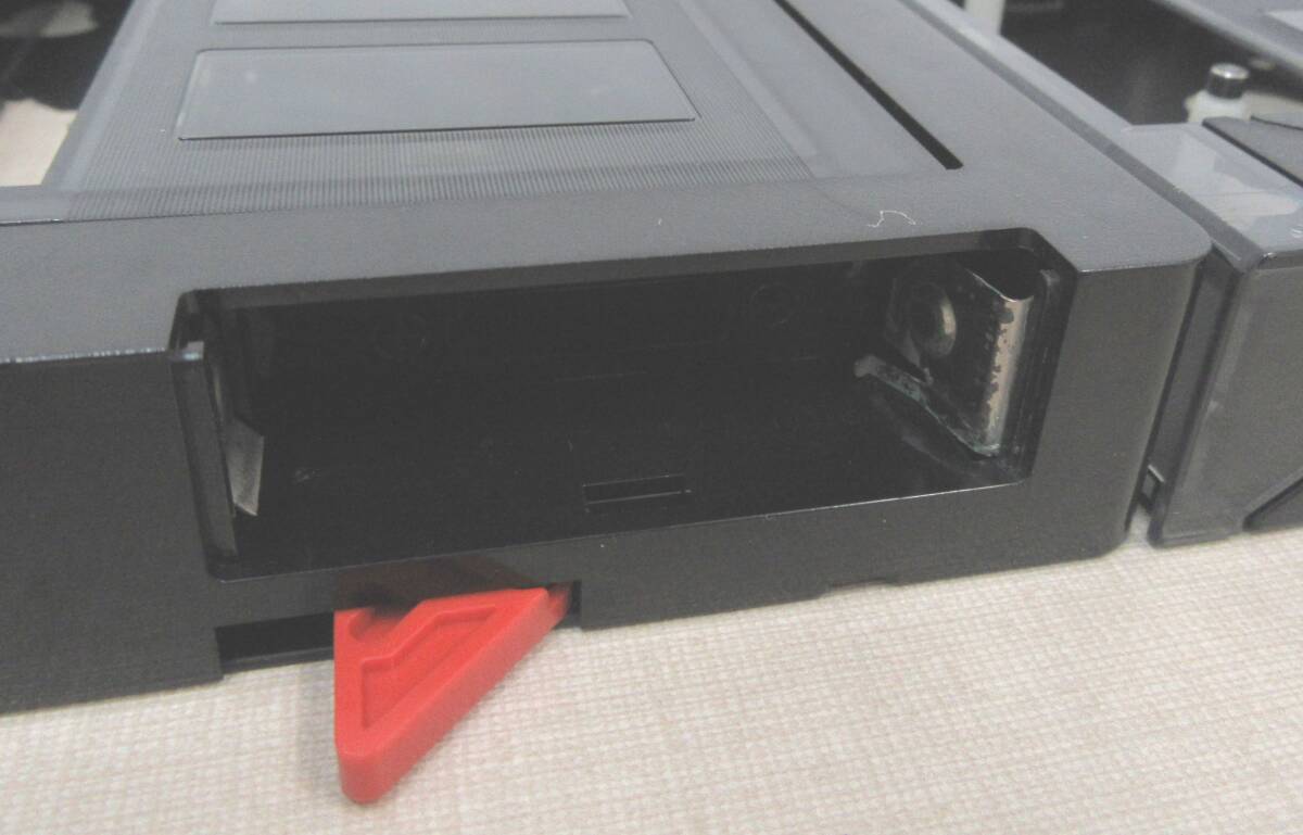 Yahoo!オークション - ツKB482/現状品/カセットアダプター3点①/VHS/Vi...