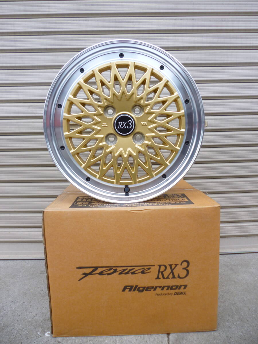 フェニーチェRX3 15×5.0J+45 ホイール4本 軽自動車カスタムNBOXタントムーヴワゴンRアルトワークスコペンラパン(社外品)｜売買されたオークション情報、yahooの商品情報を ...
