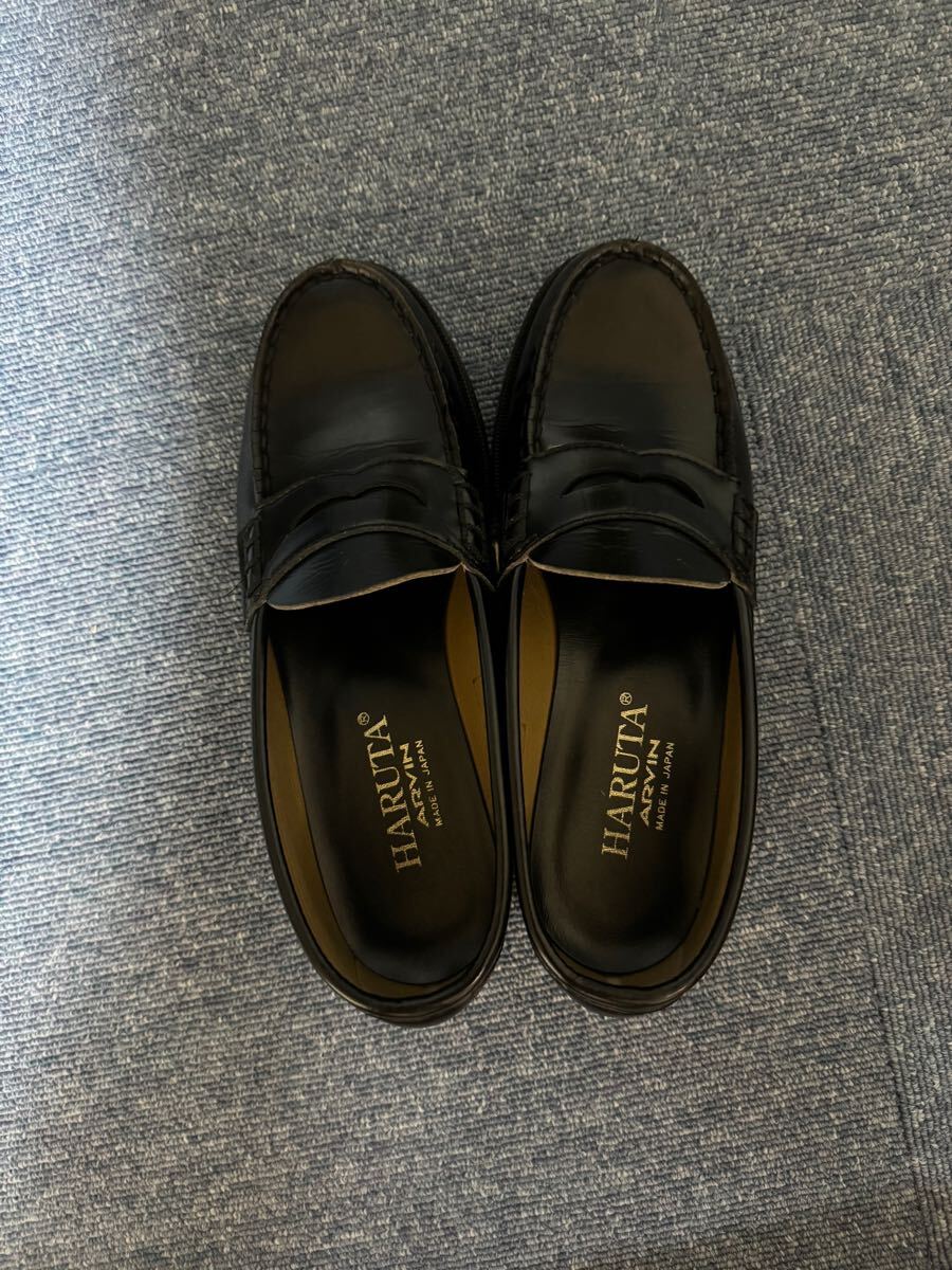 Yahoo!オークション - ハルタ ローファー HARUTA