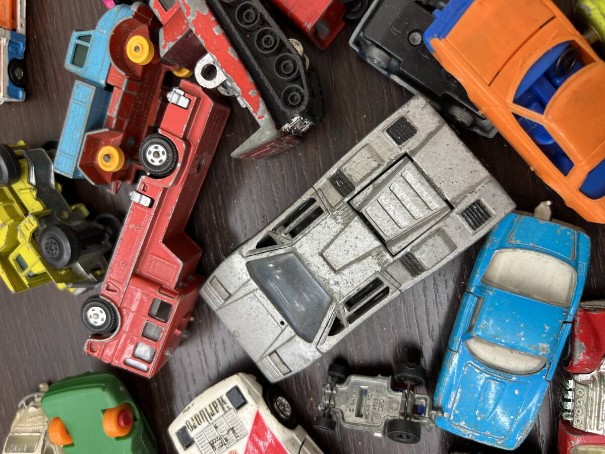 Yahoo!オークション - #7266 37台おまとめ 海外製ミニカー made in Fra...