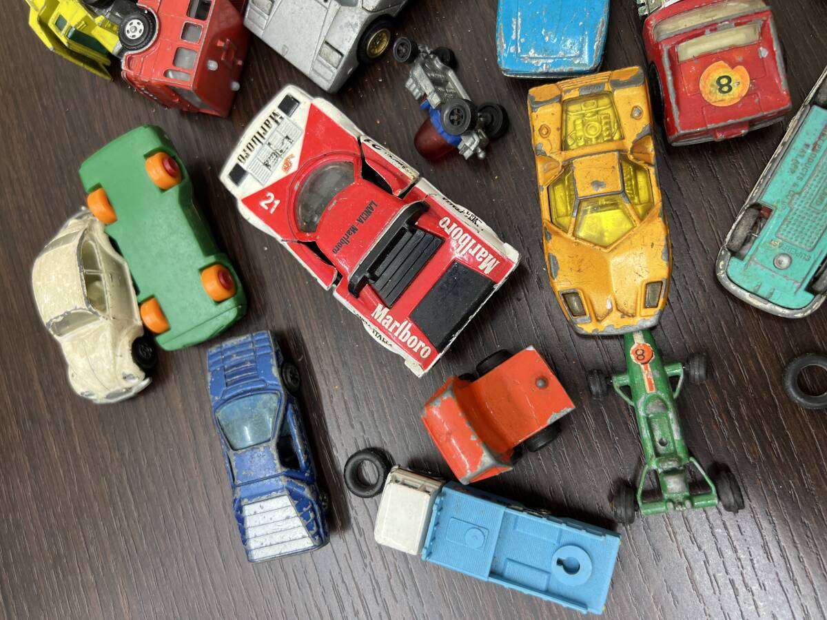 Yahoo!オークション - #7266 37台おまとめ 海外製ミニカー made in Fra...