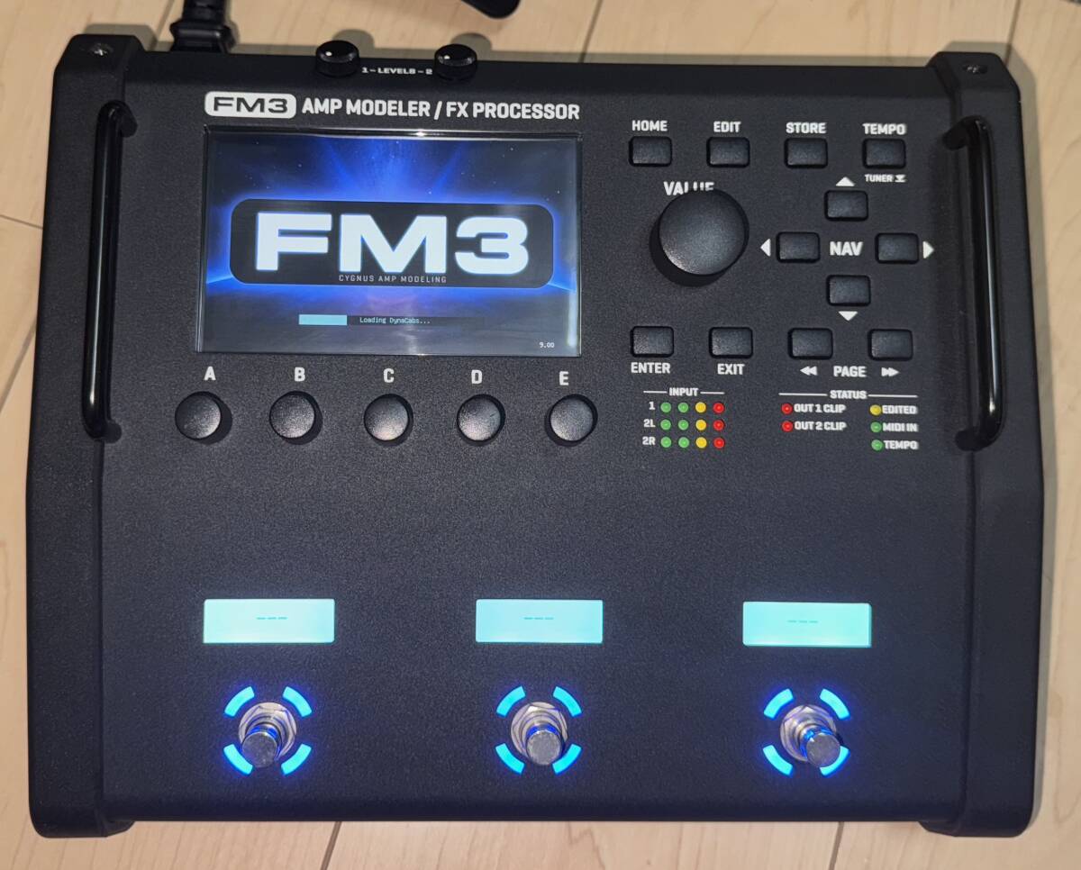 Yahoo!オークション - Fractal Audio Systems / FM3