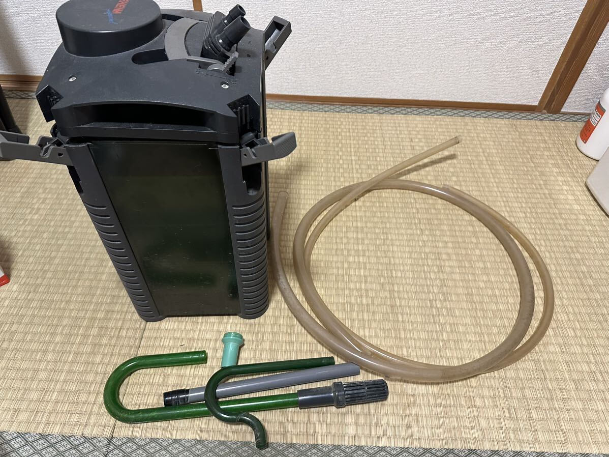 Yahoo!オークション - EHEIM 外部式フィルター プロフェッショナル2228
