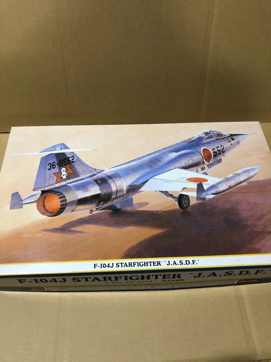 Yahoo!オークション - 1/32 F-104J