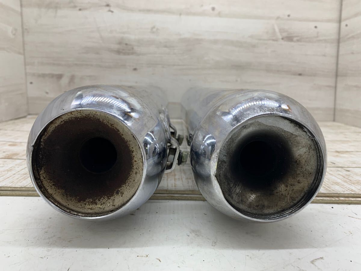 Yahoo!オークション - Harley-Davidson 純正 サイレンサー TC88 FLT 65...