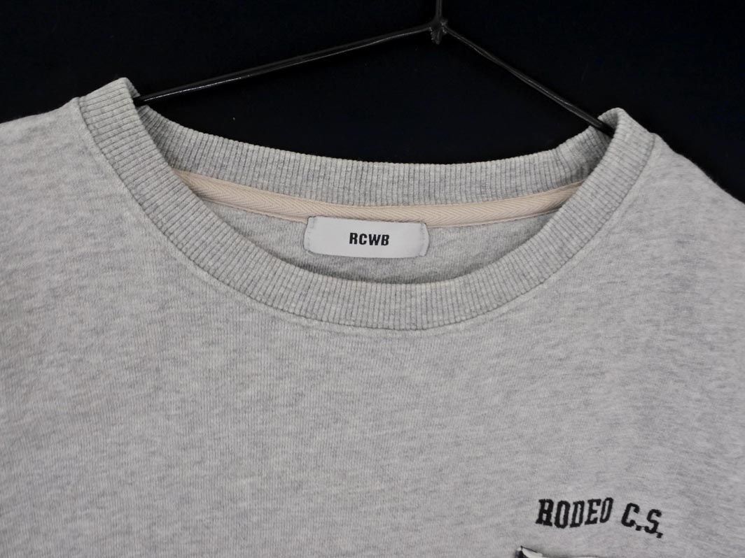 Yahoo!オークション - RCWB ロデオクラウンズワイドボール ポケット ト...