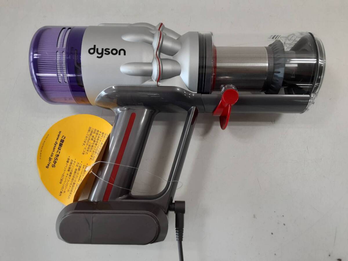 Yahoo!オークション - 【LA-0981 あ】 SV33 ダイソン dyson コードレス...