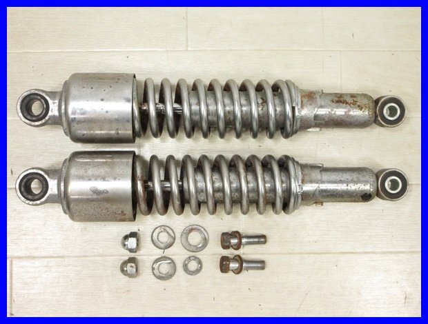 Yahoo!オークション - H69 Z750T KZ750B リアサスペンション 80