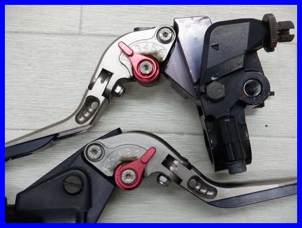 Yahoo!オークション - a565 ZR-7S ZR750F フロントブレーキマスター N...