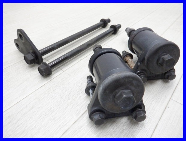 Yahoo!オークション - a565 ZR-7S ZR750F エンジンハンガー エンジン...