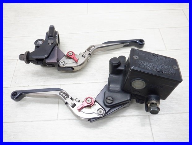 Yahoo!オークション - a565 ZR-7S ZR750F フロントブレーキマスター N...