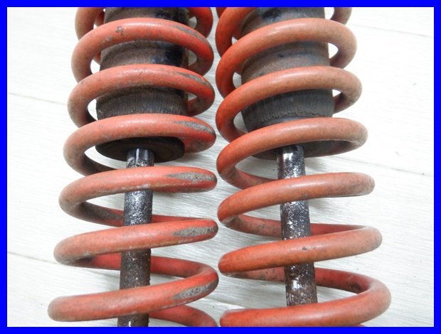 Yahoo!オークション - H71 GT750 GT750B ① リアサスペンション 社外 ...