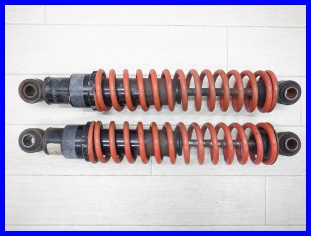 Yahoo!オークション - H71 GT750 GT750B ① リアサスペンション 社外 ...