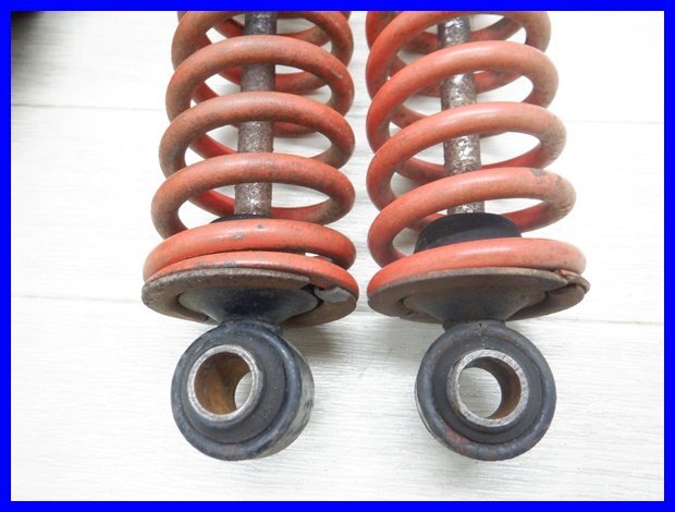 Yahoo!オークション - H71 GT750 GT750B ① リアサスペンション 社外 ...