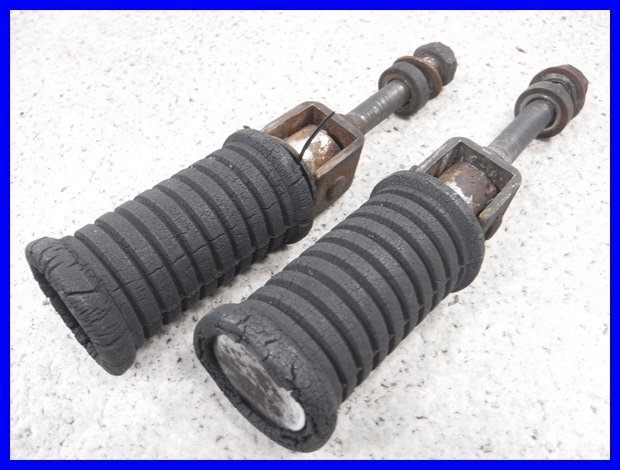 Yahoo!オークション - C377 W3 W3F 左右タンデムステップ 60