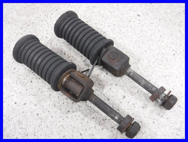 Yahoo!オークション - C377 W3 W3F 左右タンデムステップ 60