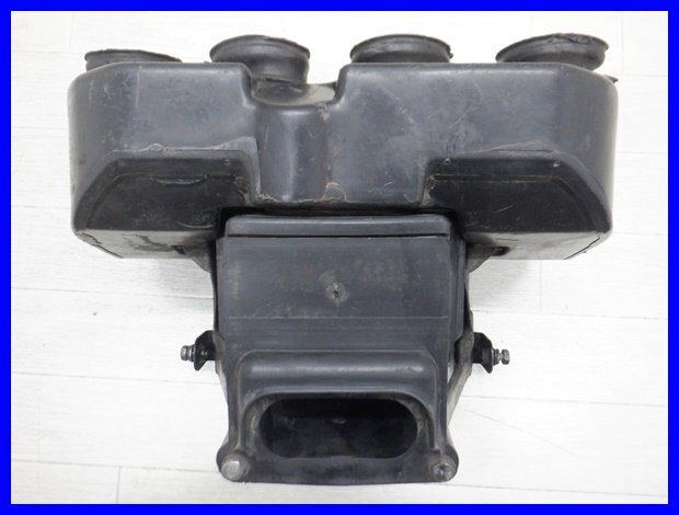 Yahoo!オークション - R147 GPZ550 ZX550A エアクリーナーボックス 10...