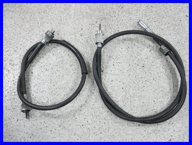 Yahoo!オークション - M611 GSX400F GS40XF スピードメーターケーブル...