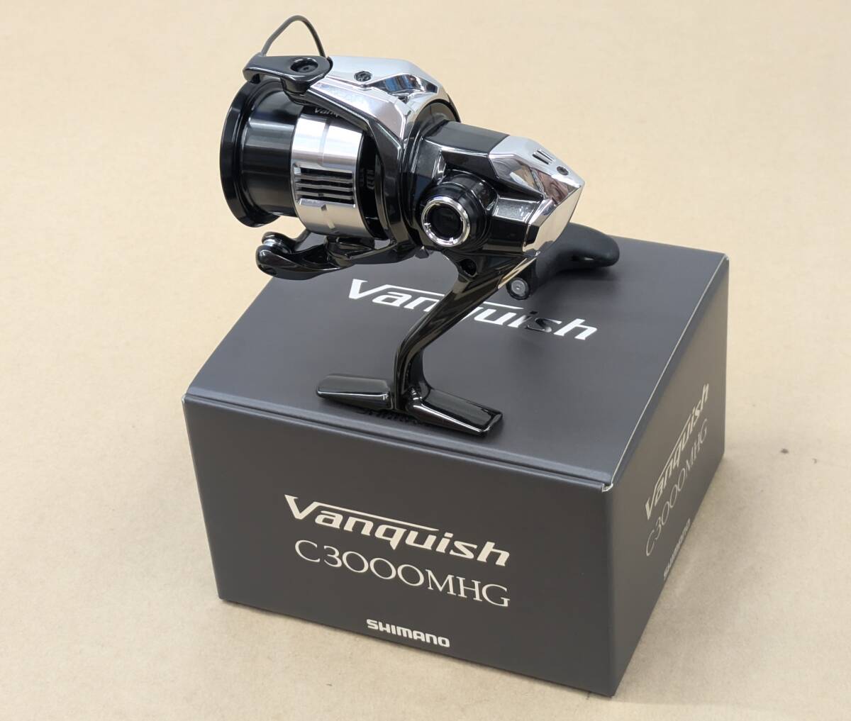 Yahoo!オークション - D071/中古 SHIMANO シマノ 23ヴァンキッシュ C3...