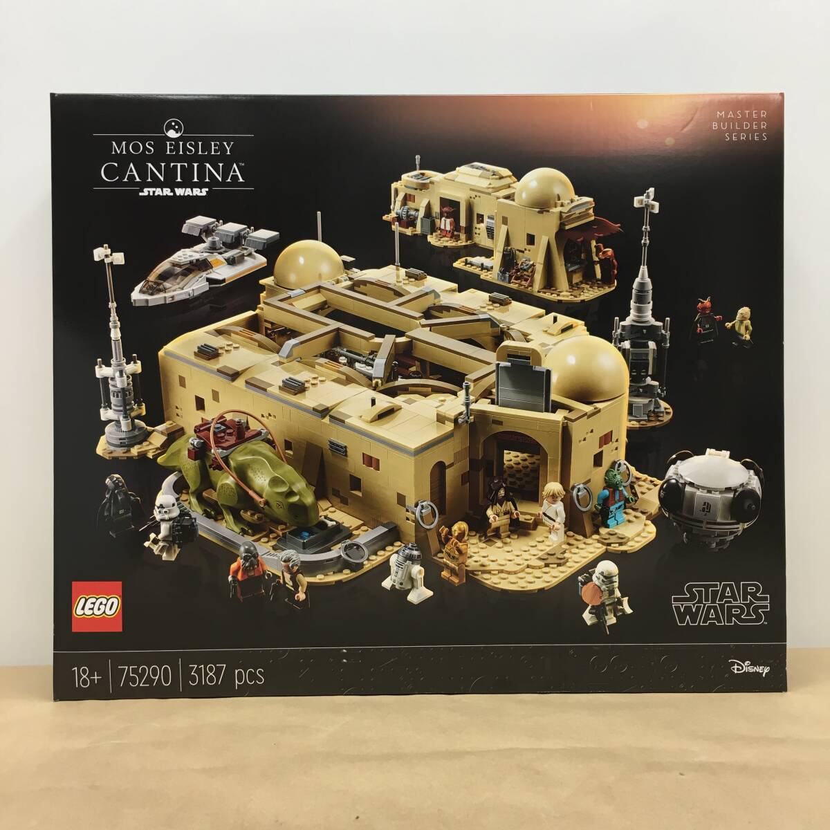 Yahoo!オークション - 【T972】未開封品 LEGO レゴ スターウォーズ 75...