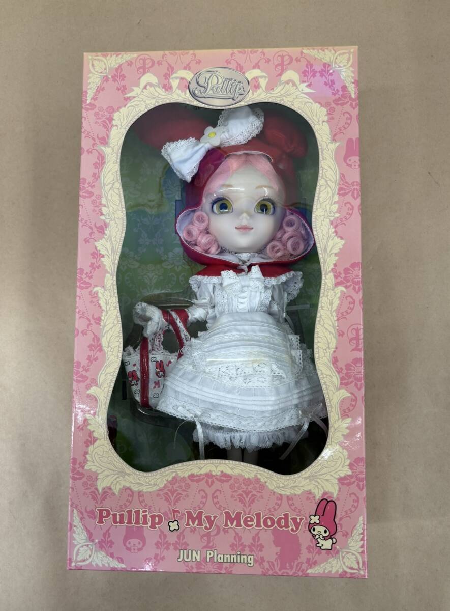 Yahoo!オークション - R004 / 未開封 Pullip / プーリップ Pullip My ...