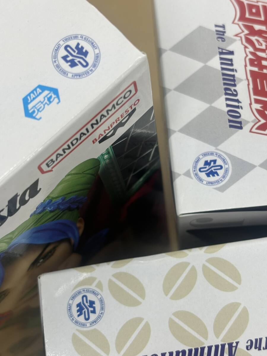 Yahoo!オークション - R016 / 未開封品 ジョジョの奇妙な冒険 スター...