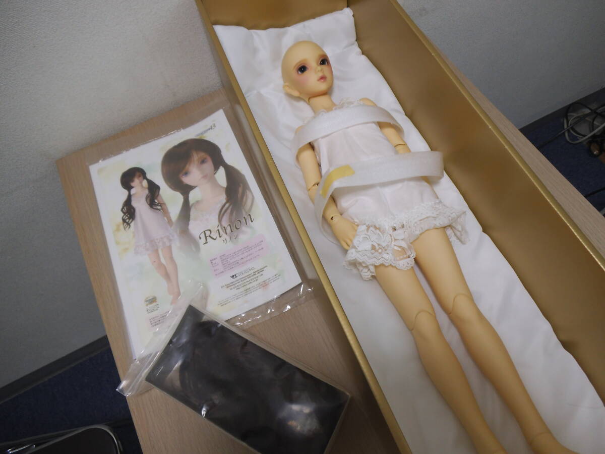 Yahoo!オークション - スーパードルフィー VOLKS SuperDollfie13 Rinon...