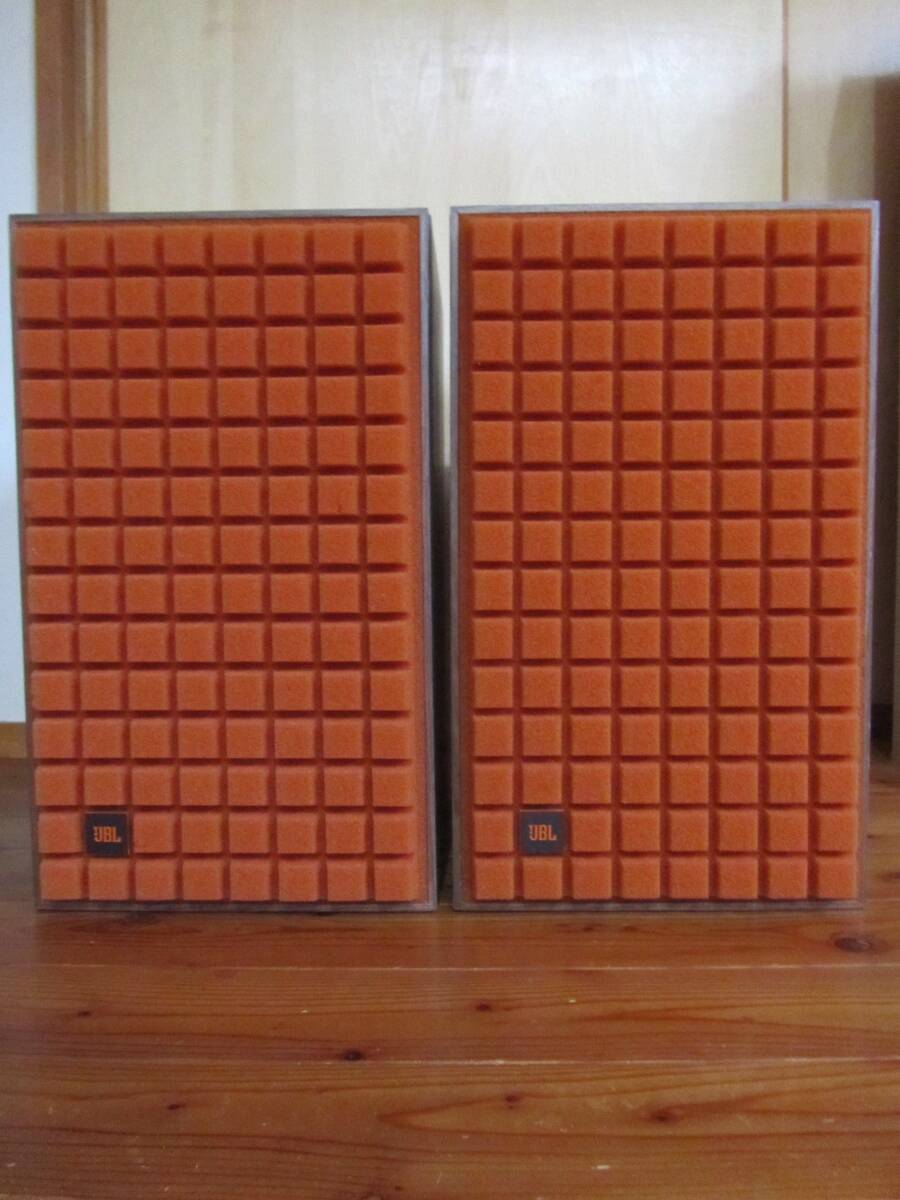Yahoo!オークション - JBL L82 Classic ORG オレンジ スピーカー ペア