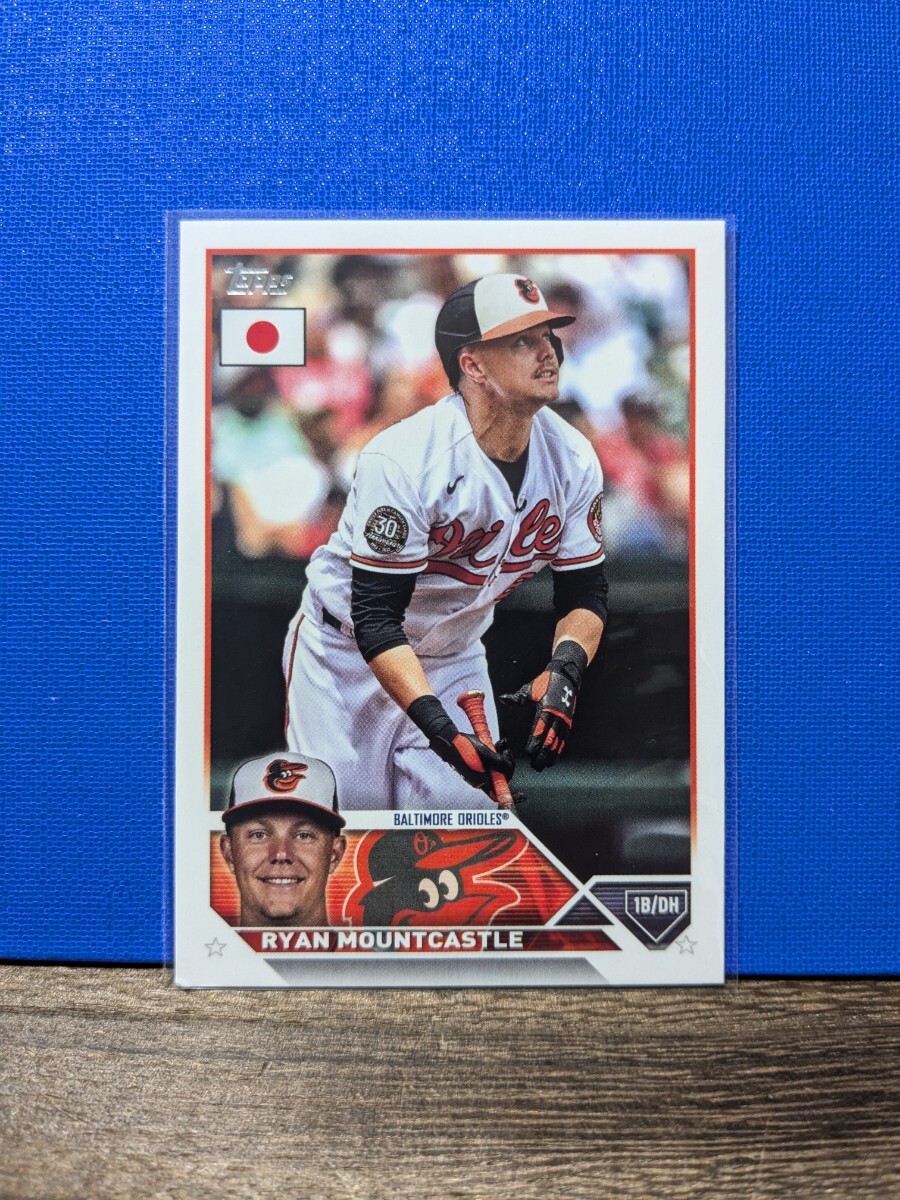 Yahoo!オークション - TOPPS MLB 2023 JAPAN SPECIAL EDITION #161 RYA...