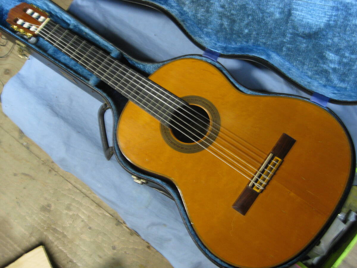 Yahoo!オークション - Yamaha ヤマハ Grand Concert GC-5だと思います ...