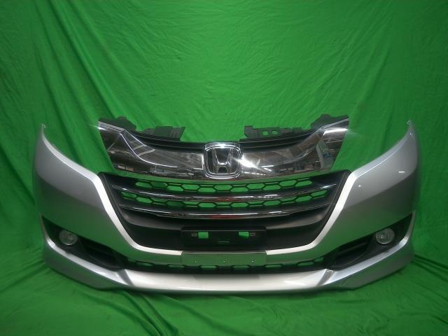 Yahoo!オークション - オデッセイ DBA-RC1 FバンパーASSY G 7人 K24W N...