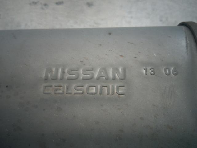 Yahoo!オークション - キューブ DBA-Z12 Rマフラー 15X HR15DE KAD 201...