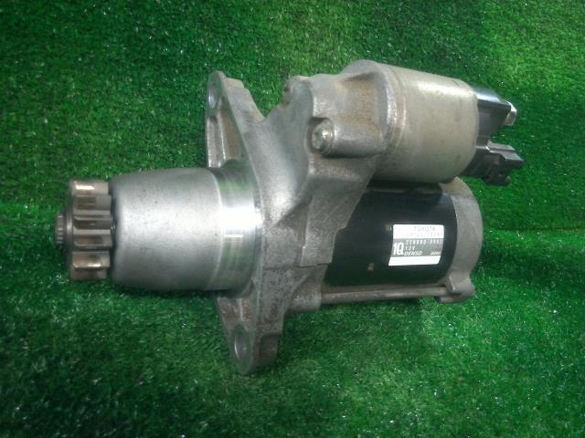 Yahoo!オークション - マークXジオ DBA-ANA10 セルモーター 240G 6人 ...