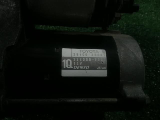 Yahoo!オークション - マークXジオ DBA-ANA10 セルモーター 240G 6人 ...