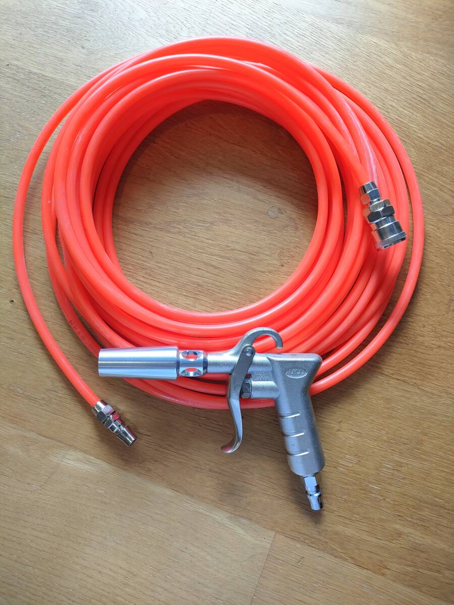 Yahoo!オークション - SK11 エアーダスター 強力3倍増風 SAD-201 エア...